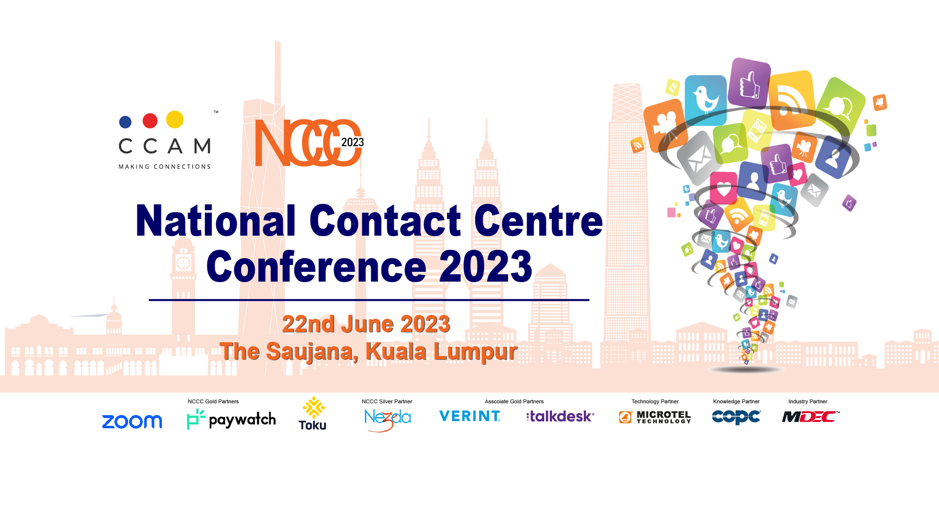 CCAM - Contact Centre Association of Malaysia