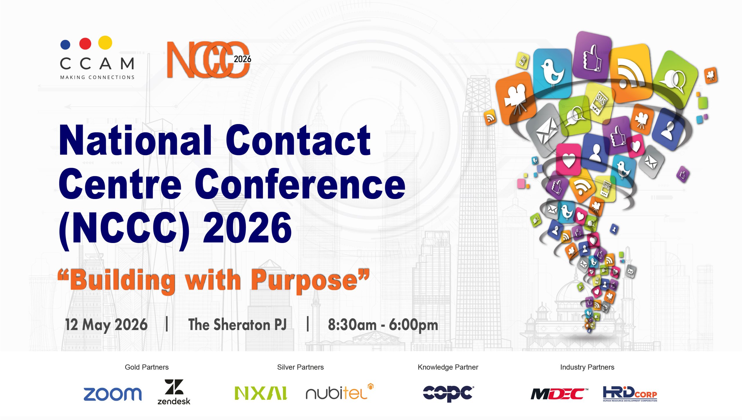 National Contact Centre Conference (NCCC)