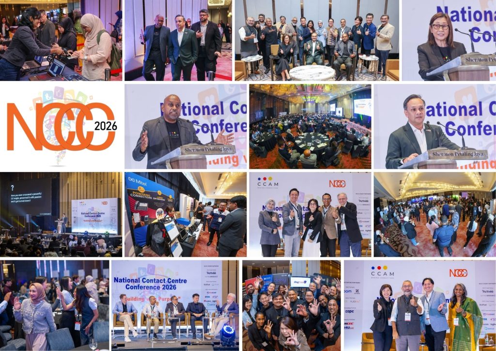 National Contact Centre Conference (NCCC)
